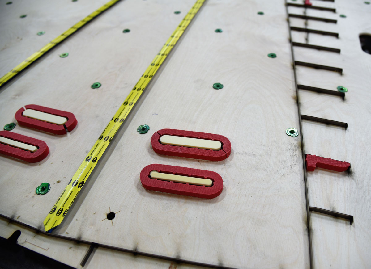 Rotary and Flat Steel Rule Cutting Dies, and Die Supplies - Triangle ...