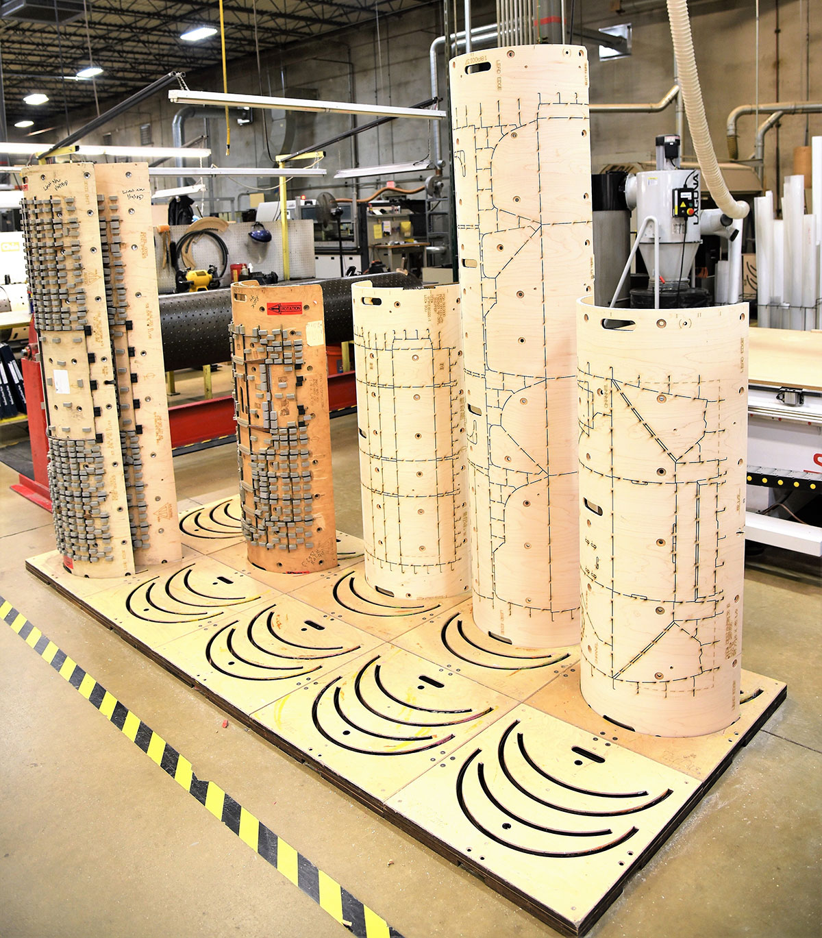 Rotary and Flat Steel Rule Cutting Dies, and Die Supplies - Triangle ...