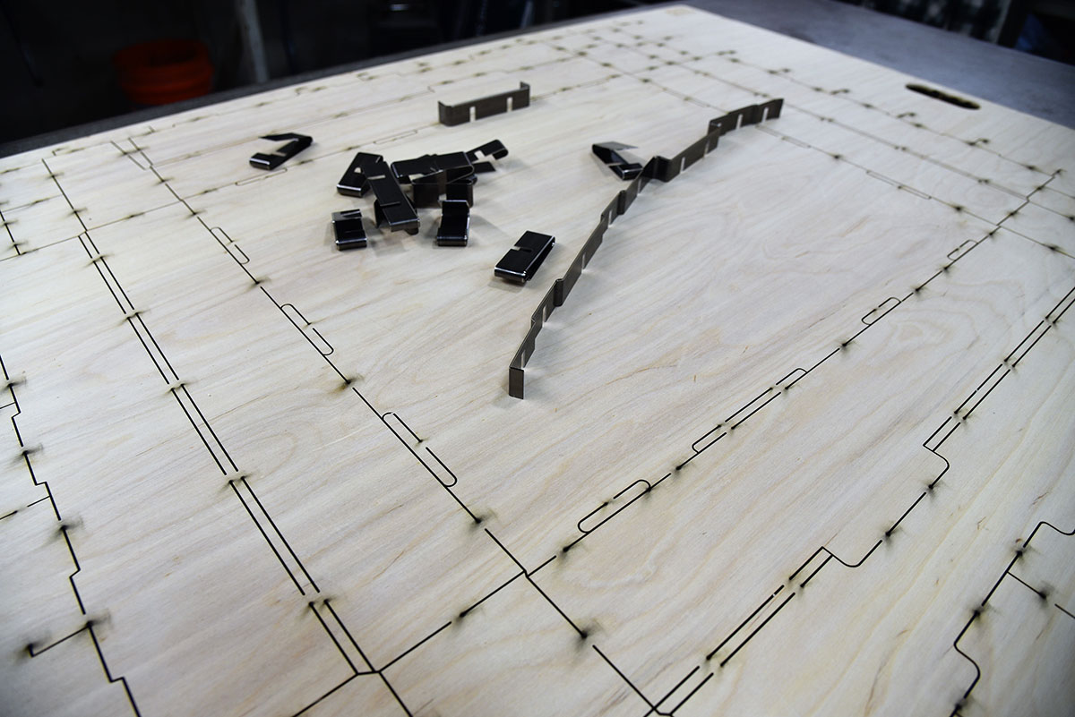 Rotary and Flat Steel Rule Cutting Dies, and Die Supplies - Triangle ...