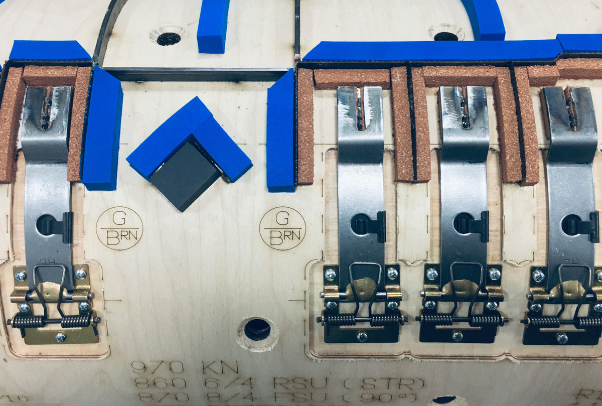 Rotary and Flat Steel Rule Cutting Dies, and Die Supplies - Triangle ...