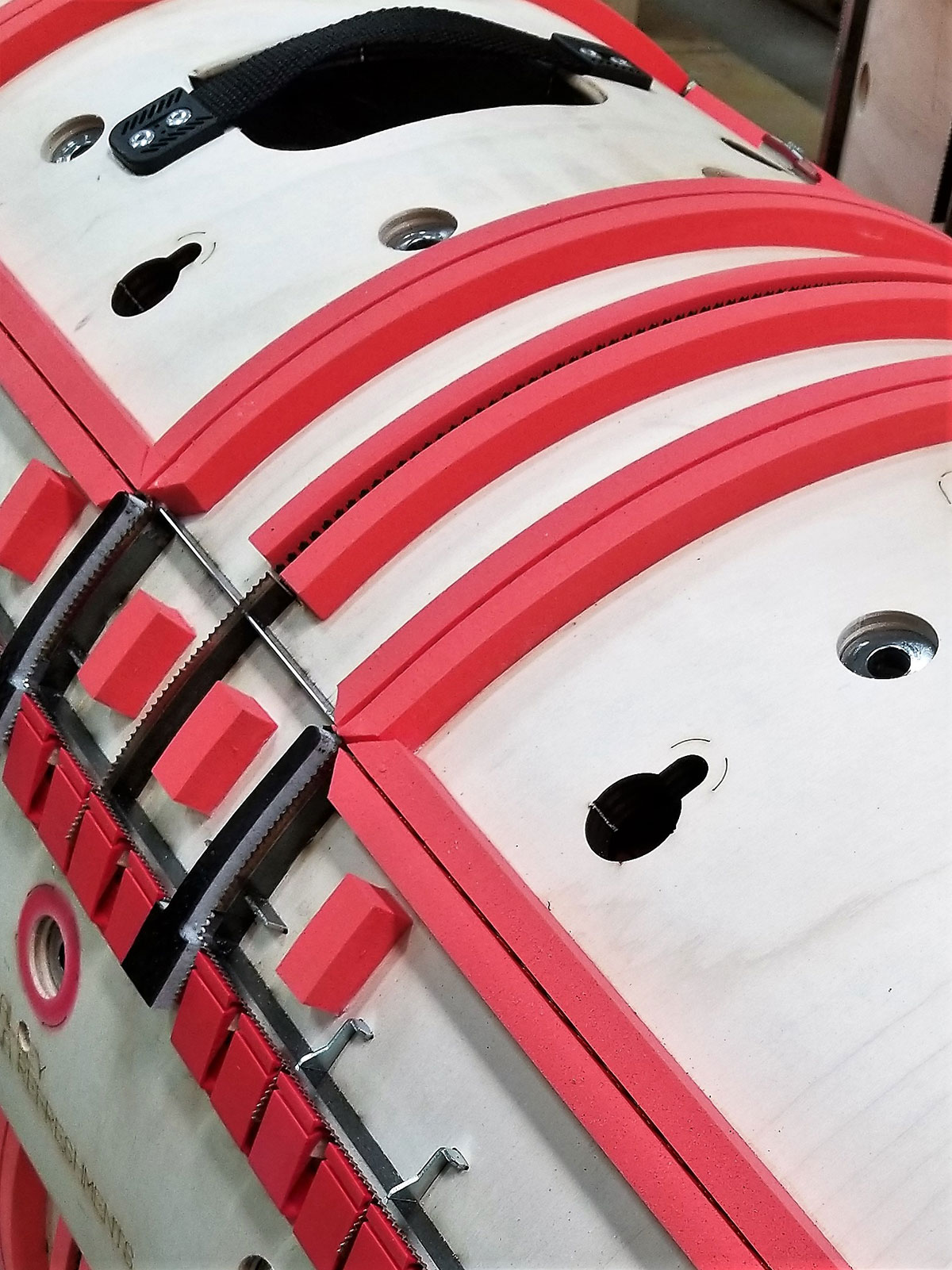 Rotary and Flat Steel Rule Cutting Dies, and Die Supplies - Triangle ...